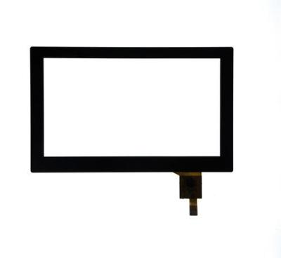 China Multi Color Choices 1024x768 Capacitive Touch Panel 15 Inch 4:3 for sale