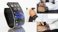 China Anhui Film Bendable IATF16949 Rollable Glass for Full Touch Smart Watch for sale