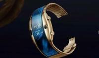 China Custom UTG Glass Rollable Smart Watch 6.8 Inches Folding Screen ISO9001 for sale