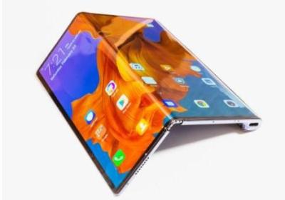 China Clear HD Color Screen Use Thickness 0.2mm UTG CPI Glass Folded for sale
