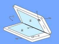 China Thickness 0.3mm 7.6 Inch Flexible Ultra Thin Glass Rectangle for sale