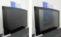 China Anhui Film Digital Shading Electrochromic Smart Windows For Car for sale