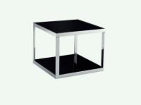 China Thickness 10mm Tempered Glass Table Top Replacement 120*60mm for sale