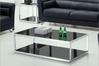 China Thickness 10mm Tempered Glass Table Top Replacement 120*60mm for sale