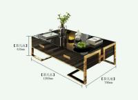 China Tempered Glass Panel 1300x700mm for TV Cabinet Customizable Corning Glass for sale