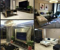 China Tempered Glass Panel 1300x700mm for TV Cabinet Customizable Corning Glass for sale