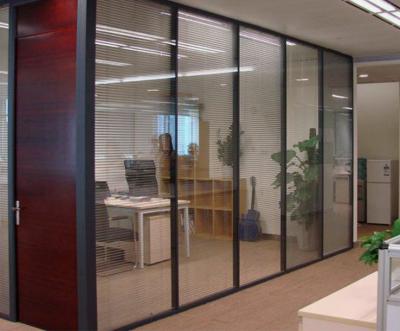 China High Strength ISO90001 12mm Tempered Glass Panels Customizable for sale