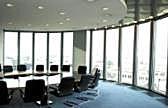 China Laminated 4mm Electrochromic Smart Glass for Office Privacy and Projection for sale