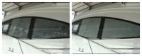China ITO Electric Blackout Glass Film Electric Privacy Film 82% Transmittance Customizable Width for sale