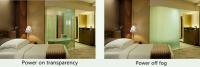 China IATF16949 Privacy Electrochromic Smart Windows For Bathroom for sale