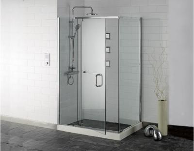 China Extra Clear Length 2000mm 12mm Tempered Glass Panels For Bathroom for sale