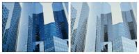 China Smart Color Changing Dimming AC Power Electric Frosted Window Film 82% Transmittance ITO for sale