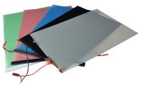 China PDLC Switchable Electronic Privacy Window Film In Various Colors for sale