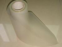 China High Flexibility 125um 500mm Width Conductive PET Film Colorless for sale