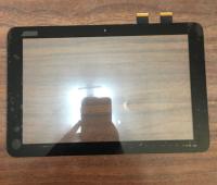 China Tempered Glass Anhui Film 4 Inch Capacitive Touch Panel Printed for sale