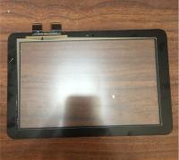 China Tempered Glass Anhui Film 4 Inch Capacitive Touch Panel Printed for sale