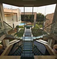China Decorative 12.38mm Tempered Laminated Glass for House Safety and Durability for sale