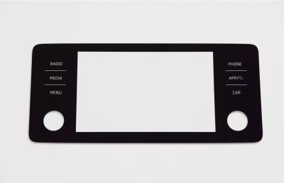 China IATF16949 Glass Cover Lens for sale