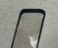 China Anhui Film High Definition Tempered Screen Touch Glass Special Shaped for sale