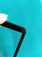 China IATF16949 PMMA Acrylic Glass Cover Lens 3D Curved Customizable 0.5mm-5mm Thickness for sale