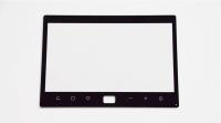 China Smart Wear Rectangle 7inch Transparent Touch Screen PMMA Material for sale