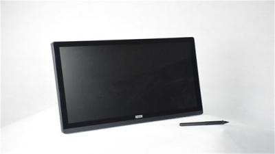 China 13.3 Inch Electromagnetic Interactive Pen Display 1920x1080 USB Type C 8192 Pressure Levels for sale