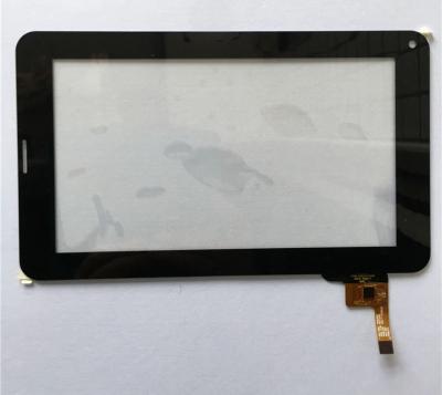 China Anhui Film 21.5 Inch LCD Panel Multi Point Touch Soda Lime for sale