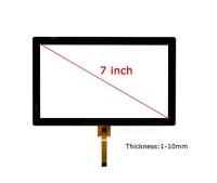 China ILITEK Controller 15.6 Inch LCD Touch Screen Display 10 Point Multi-Touch USB IIC for sale