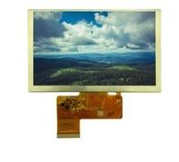 China Soda Lime Capacitive 7.0 Inch LCD Touch Screen Display With CTP for sale