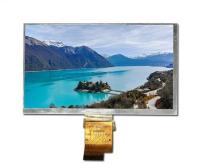 China Soda Lime Capacitive 7.0 Inch LCD Touch Screen Display With CTP for sale