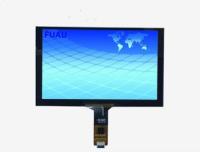 China Soda Lime Capacitive 7.0 Inch LCD Touch Screen Display With CTP for sale