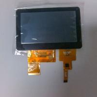 China Customizable Monitor Use USB Interface 15.6 Inch LCD Screen With Frame for sale