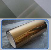 China Colorless Conductive PET Film 50μm ITO Coated Flexible Foldable Phone Display for sale