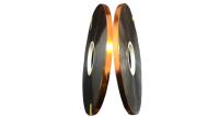 China Brown Polyimide FEP Film Self Adhesive Hot Melt 265um High Temperature Insulation for sale