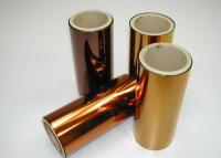 China 40μm CPI Film Heat Resistant for sale