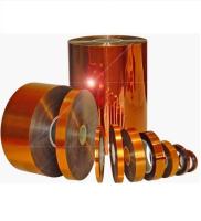 China 40μm CPI Film Heat Resistant for sale