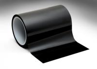 China Colorless Polyimide Film 7.5mic CPI Film for Touch Screen Use in Rolls for sale
