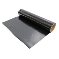 China Colorless Polyimide Film 7.5mic CPI Film for Touch Screen Use in Rolls for sale