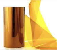 China Polyimide PI Film 0.008mm Thickness 1040mm Width High Temperature Resistant Electrical Insulation for sale