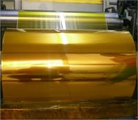 China Polyimide PI Film 0.008mm Thickness 1040mm Width High Temperature Resistant Electrical Insulation for sale