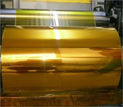 China Polyimide PI Film 0.008mm Thickness 1040mm Width High Temperature Resistant Electrical Insulation for sale