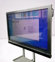 China 10 Points Touch IATF16949 48 Inch Indoor Interactive Digital Kiosk LED for sale