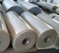 China Precise Cutting 0.3mm Thickness Thin PET Film High Temperature Resistant for sale