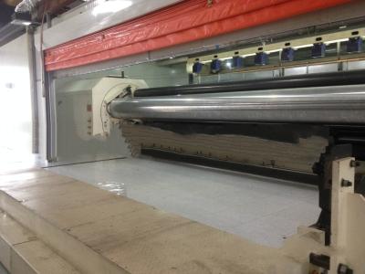 China Scratch Resistant Good Stiffness 150um Polyester PET Film Compound for sale