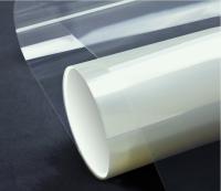 China Scratch Resistant Good Stiffness 150um Polyester PET Film Compound for sale