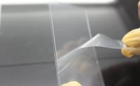 China High Strength ISO90001 Polyester PET Film Optically Clear for sale