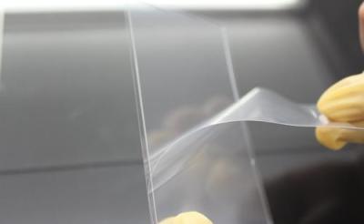 China High Strength ISO90001 Polyester PET Film Optically Clear for sale
