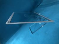 China Tempered Glass Sheet Touch Sensitive Glass OEM For Huawei for sale
