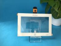 China ISO Tempered Glass Capacitive Touch Panel Printed OEM For Haier Appliances for sale