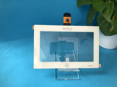 China ISO Tempered Glass Capacitive Touch Panel Printed OEM For Haier Appliances for sale